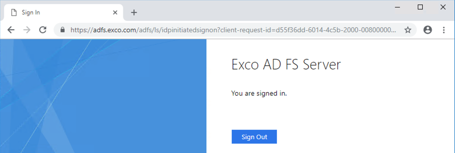 Apigee Edge. Ops Labs. Advanced: Apigee Edge SSO with ADFS